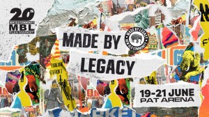 19-21 JUNE ’26 | MBL Flea Market No. 20 | Made By Legacy | 19-21 June 2026